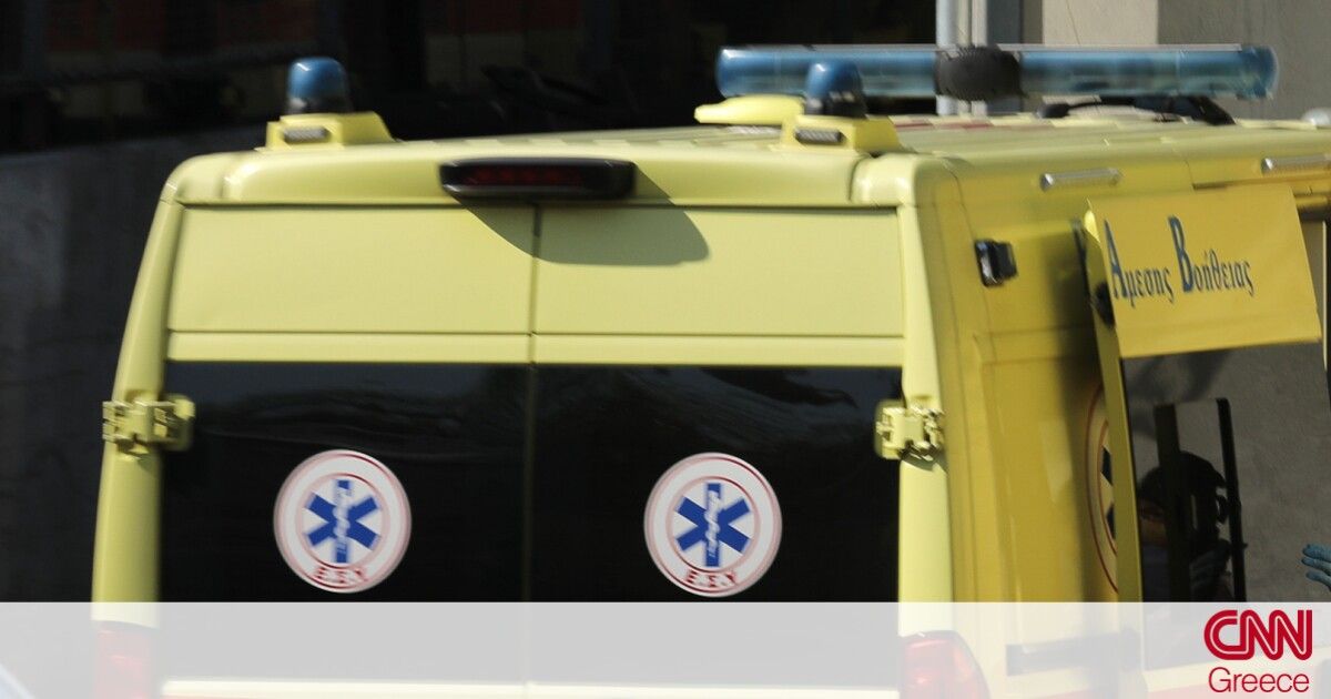 Ρόδος: Πτώση γυναίκας από μπαλκόνι - Νοσηλεύεται στο νοσοκομείο - CNN.gr