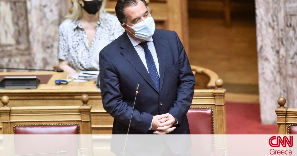 «Παράθυρο» για νέα μέτρα στήριξης από τον Άδωνι Γεωργιάδη - CNN.gr