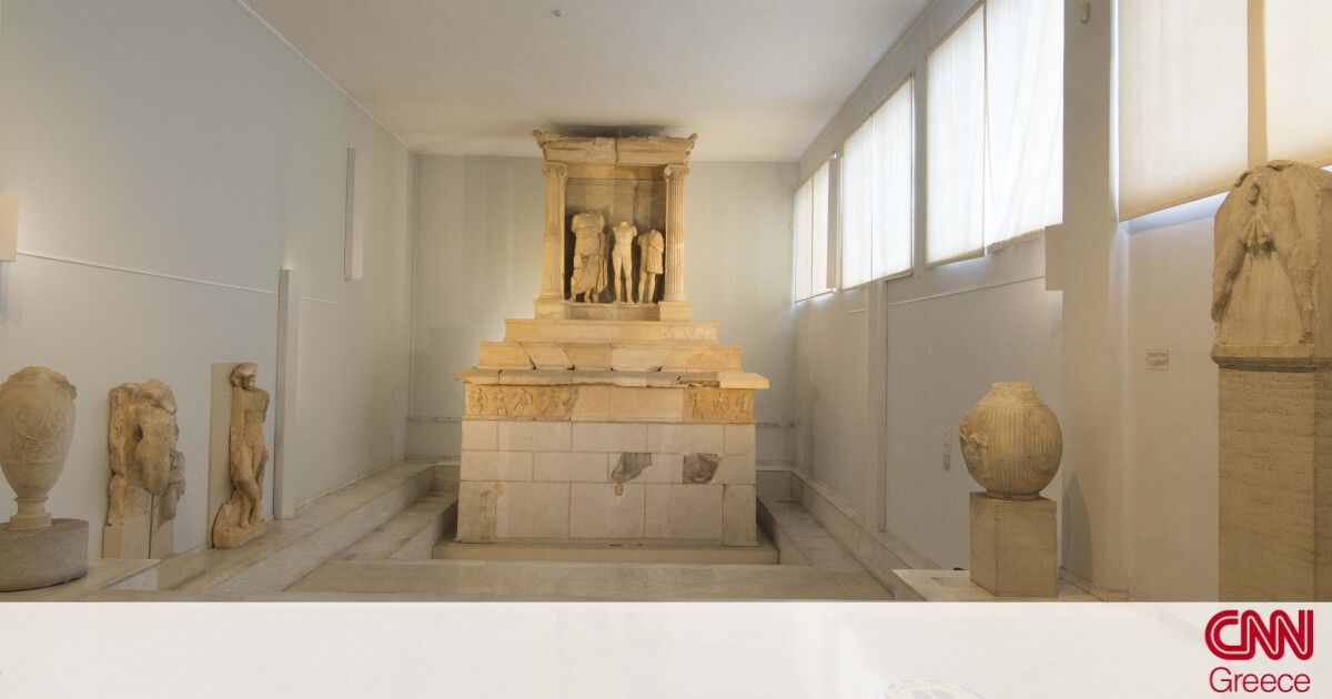 «Ευρωπαϊκές Ημέρες Πολιτιστικής Κληρονομιάς» στο Αρχαιολογικό Μουσείο ...
