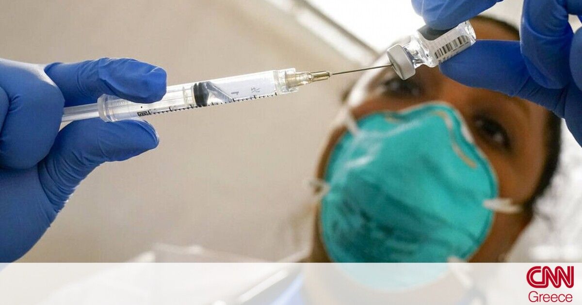 Εμβολιασμός - Θεμιστοκλέους: Τη Δευτέρα οι ανακοινώσεις για τη χορήγηση ...