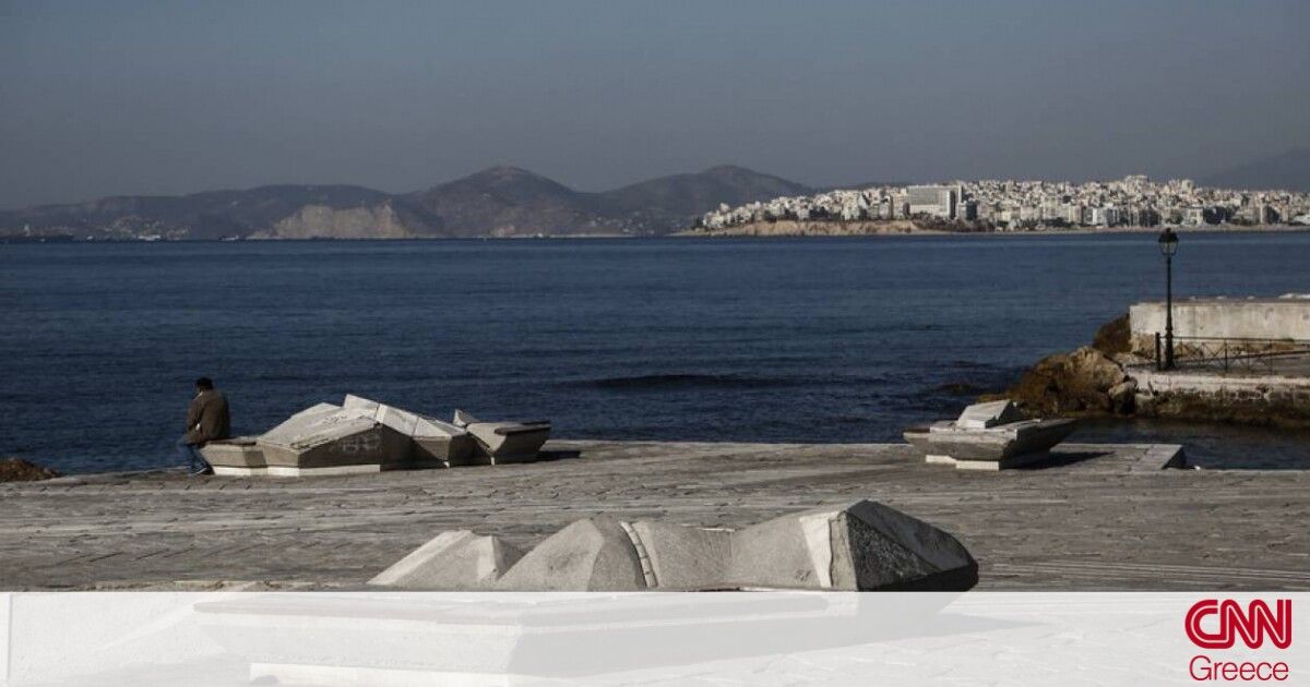 Μυστήριο στο Παλαιό Φάληρο: Βρέθηκε πτώμα γυναίκας - CNN.gr