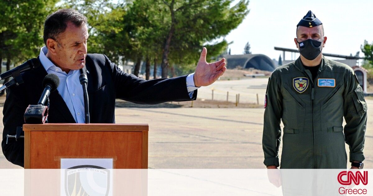 Παναγιωτόπουλος: Η Ελλάδα αποτελεί σύμμαχο - κλειδί για το ΝΑΤΟ - CNN.gr