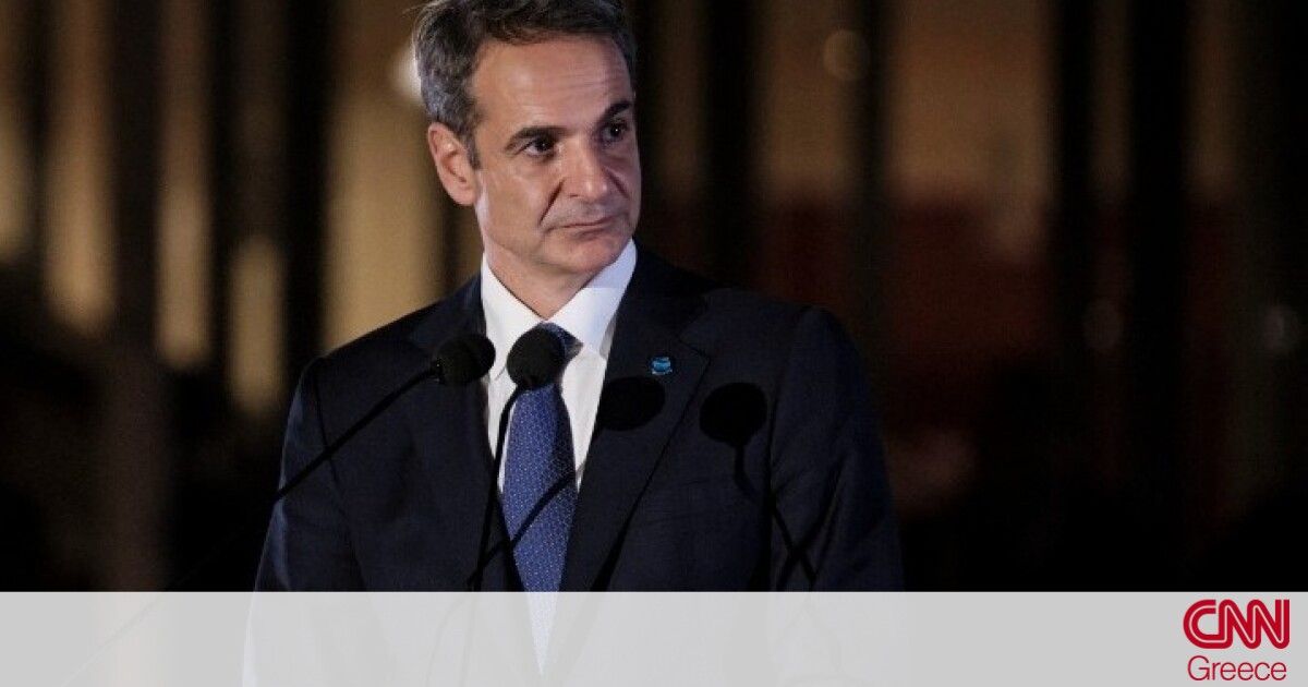 Μητσοτάκης: Η Ελλάδα παραμένει ισχυρός σύμμαχος του ΝΑΤΟ σε Ανατ ...