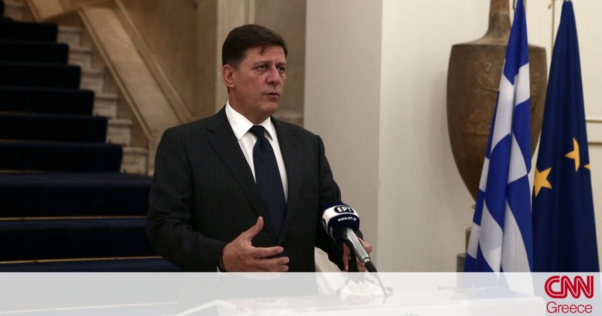 EUMED - Βαρβιτσιώτης: Η Διακήρυξη των Αθηνών για το περιβάλλον βάση συζήτησης με τα μέλη της ΕΕ ...