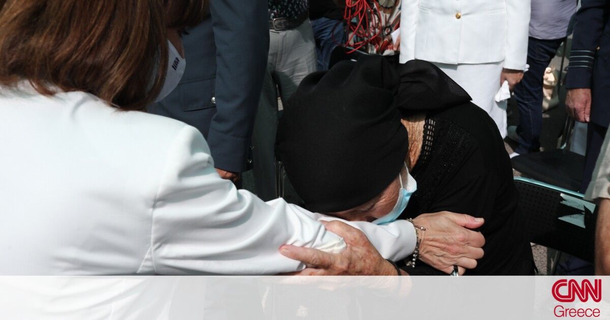 Κατερίνα Σακελλαροπούλου: Η συγκίνηση της ΠτΔ σε εκδήλωση για το ...
