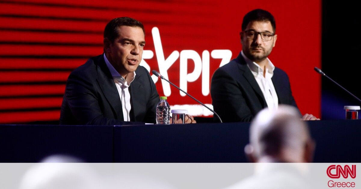 ΔΕΘ 2021 - Τσίπρας: Θα αποσυρθεί το εργασιακό νομοσχέδιο Χατζηδάκη - CNN.gr
