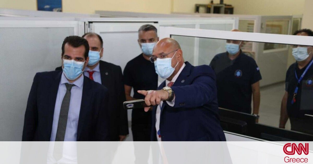 Πλεύρης για ΕΚΑΒ: Καθοριστικός ο ρόλος του στην λειτουργία των ...