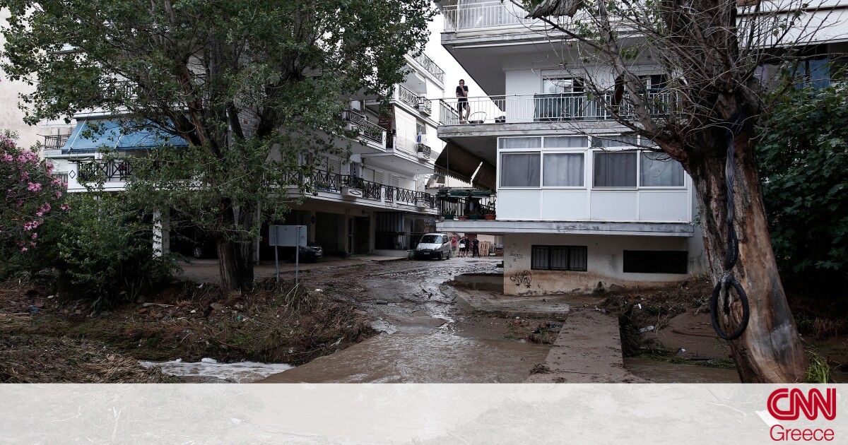 Πλημμυρικά φαινόμενα: Σε ισχύ το σχέδιο «Δάρδανος» για την αντιμετώπιση ...