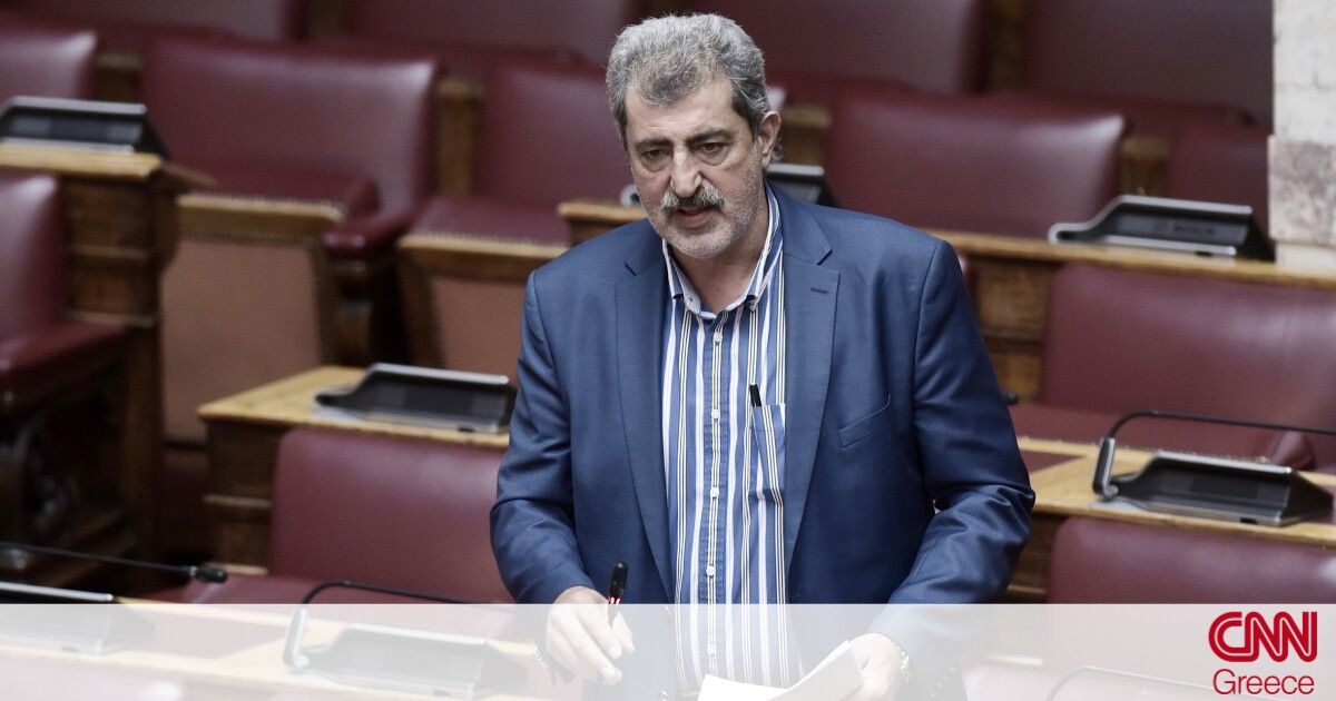 Πολάκης κατά Κούλογλου για τα περί «ισοπαλίας» Τσίπρα - Μητσοτάκη στη ...