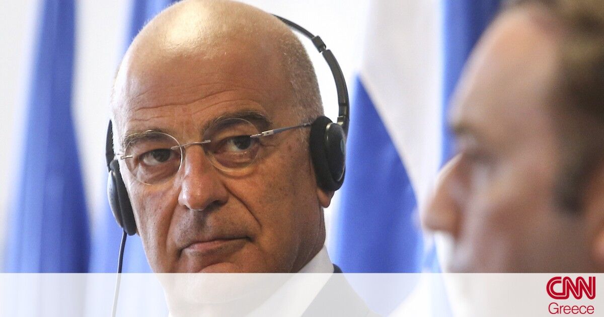 Δένδιας κατά Τουρκίας στους ΥΠΕΞ της ΕΕ: Έχει ξεφύγει από κάθε πλαίσιο ...