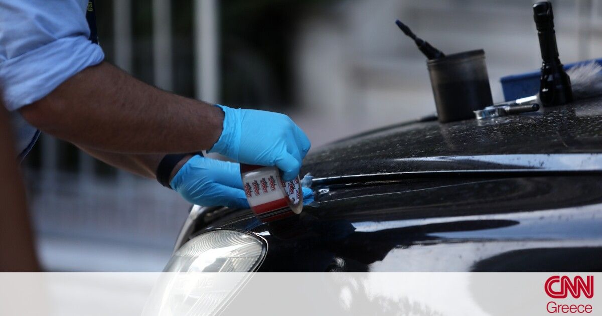 Πυροβολισμοί στη λεωφόρο Αλεξάνδρας: Έβγαλε όπλο πριν τη σύλληψη του ...
