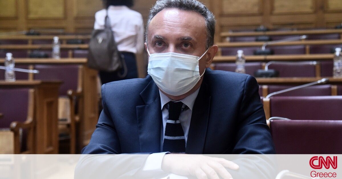Όχι στην άρση ασυλίας του Σταύρου Κελέτση είπε η Επιτροπή δεοντολογίας ...