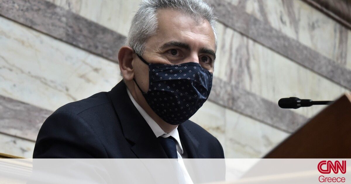 Χαρακόπουλος: «Αναγκαία η εκρίζωση του θρησκευτικού εξτρεμισμού και των ...