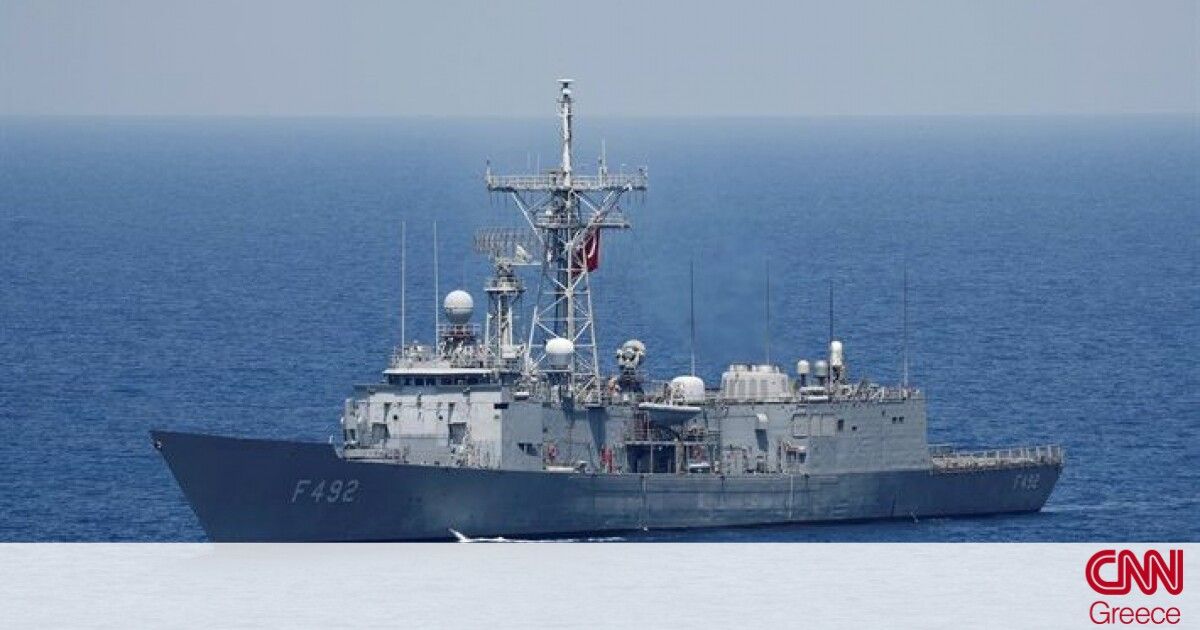 Με νέα αντι-navtex επανέρχεται η Τουρκία στα ανατολικά της Κρήτης - CNN.gr
