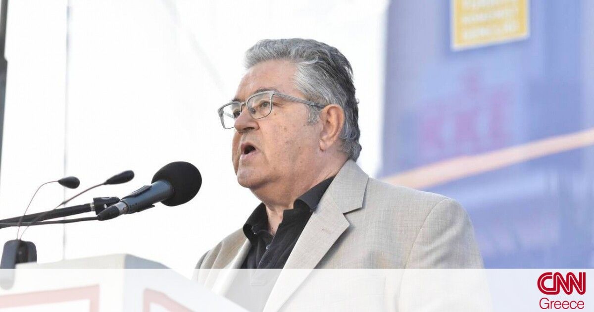 Επανακατάθεση πρότασης νόμου του ΚΚΕ για τους εργαζόμενους σε delivery ...