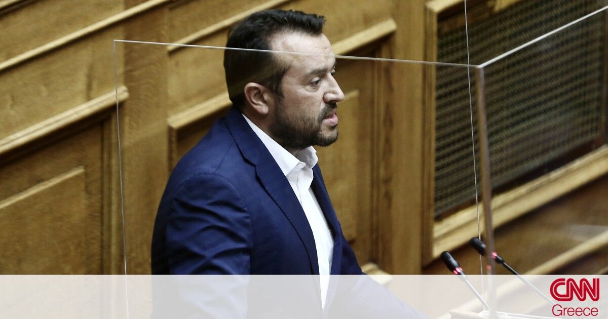 Άρχισε η ανάκριση στον Άρειο Πάγο για τον Νίκο Παππά - CNN.gr