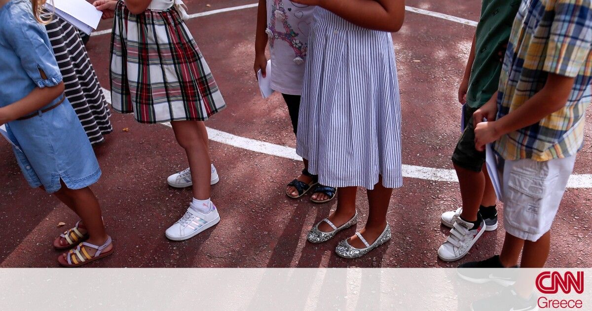 Κορωνοϊός: Ανησυχία για τα σχολεία μετά την ραγδαία εξάπλωση στα παιδιά ...