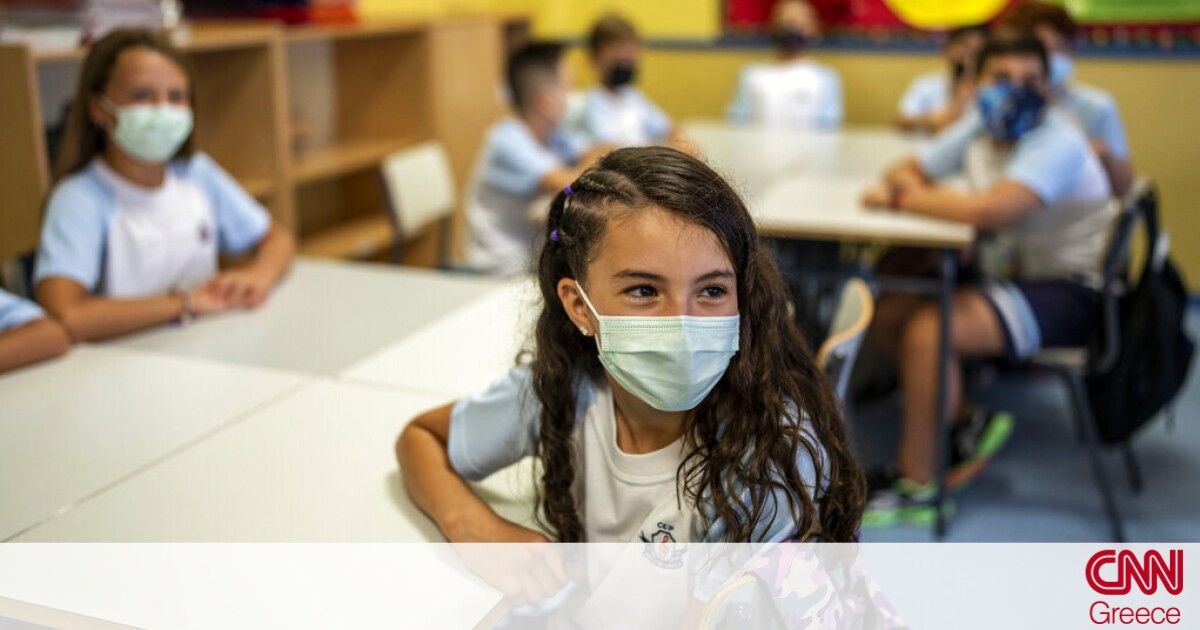 Κορωνοϊός: Η «ακτινογραφία» της πρώτης σχολικής εβδομάδας - Πώς θα ...