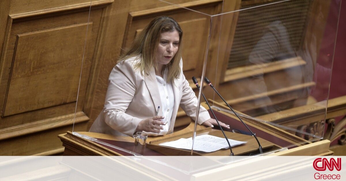 Συρεγγέλα κατά Σπίρτζη: Οι δολοφονίες γυναικών δεν είναι για ...