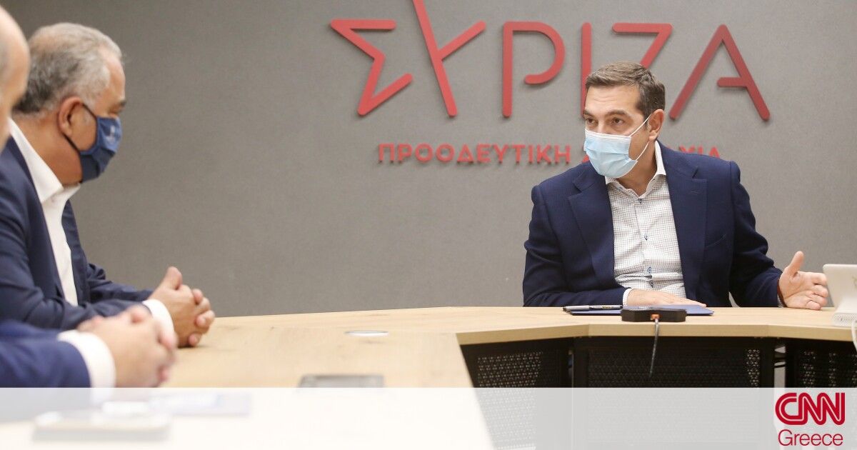Τσίπρας: Κατάργηση μέρους οφειλών και ακόμη 4 μέτρα για τη στήριξη των ...