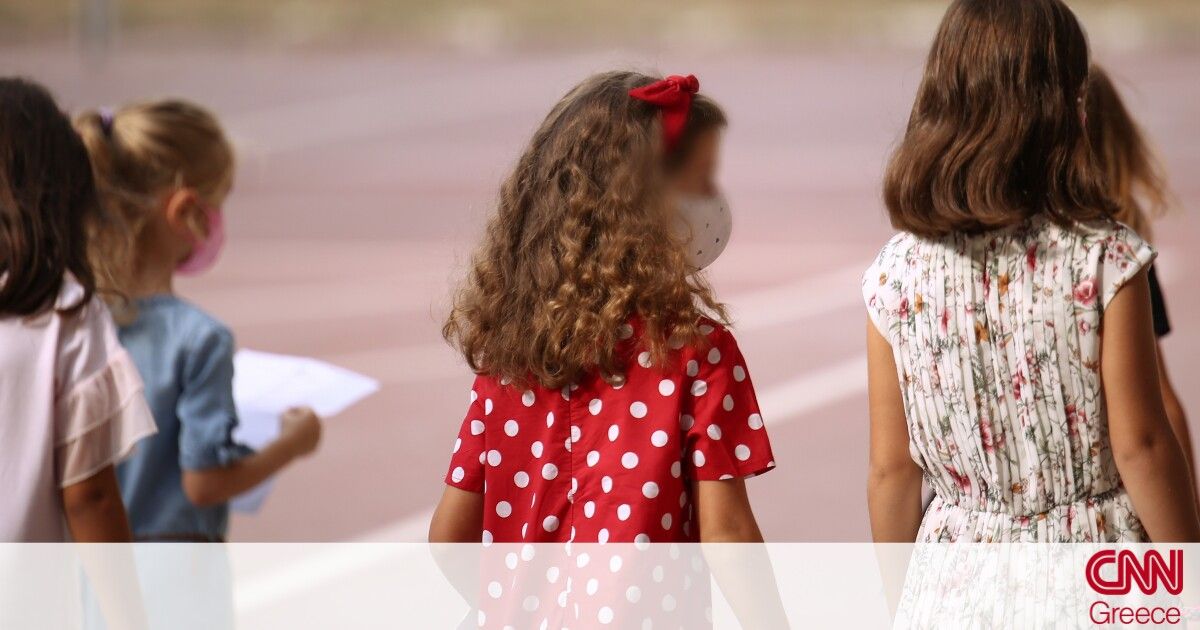 Κορωνοϊός - Λινού: Πώς πρέπει να γίνονται τα παιδικά πάρτι - CNN.gr