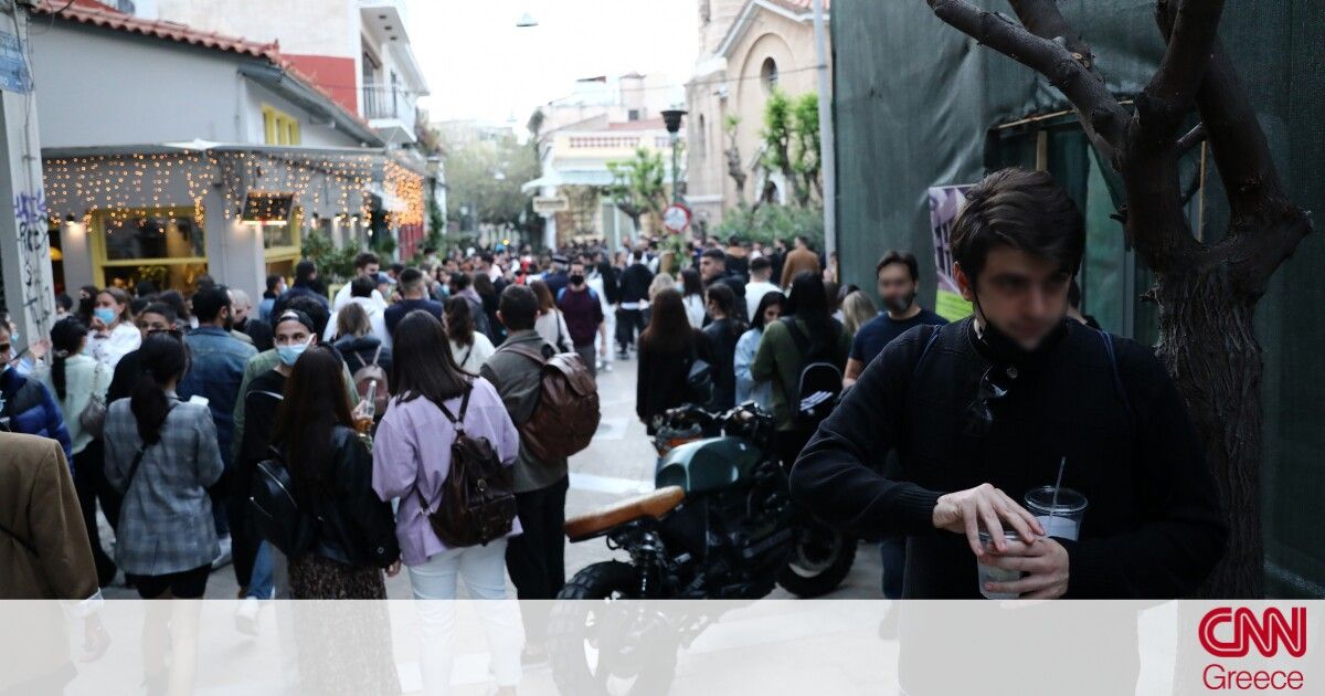 Κορωνοϊός - Γώγος: Συγκρατείται προς το παρόν η πανδημία - Ανησυχία για ...