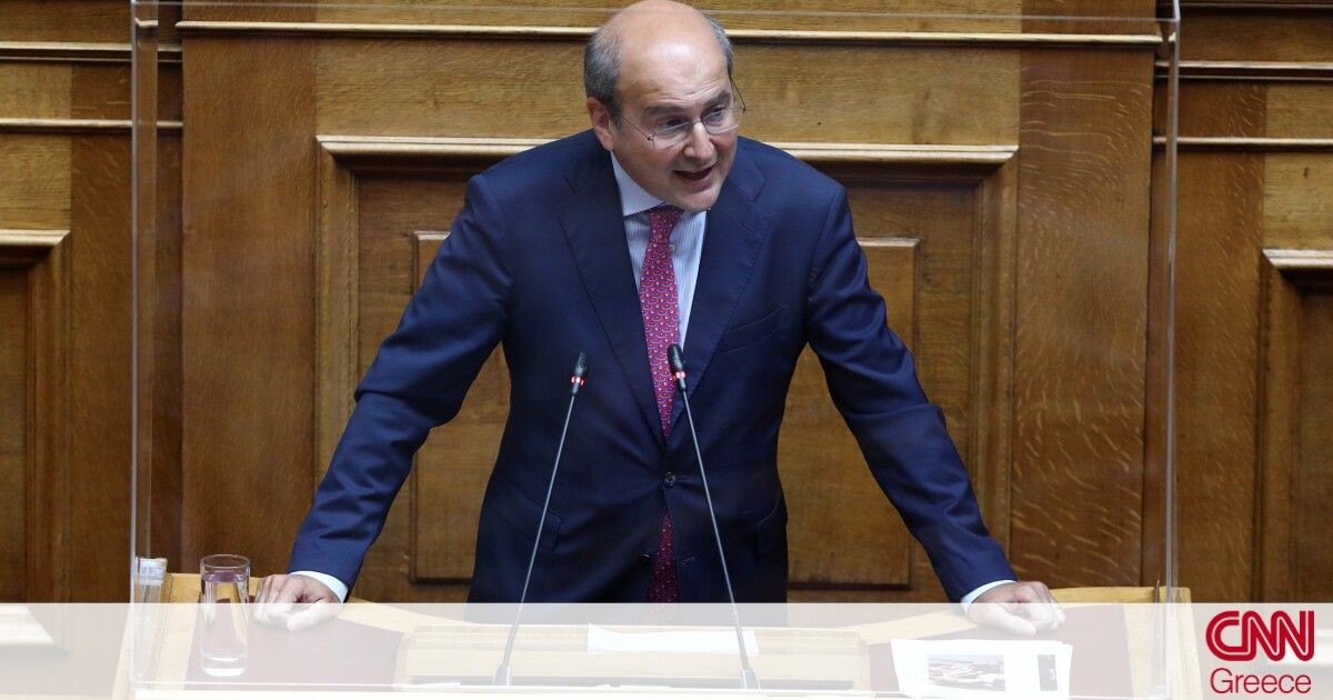 Χατζηδάκης: Το νομοσχέδιο για την Κοινωνική Προστασία είναι κοινωνική ...