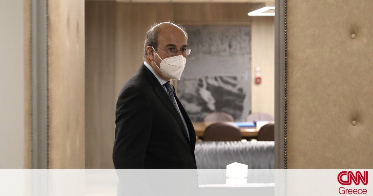 Χατζηδάκης: Ο ΣΥΡΙΖΑ εμφανίζεται ως κατήγορος για την ΔΕΗ ενώ είναι ...