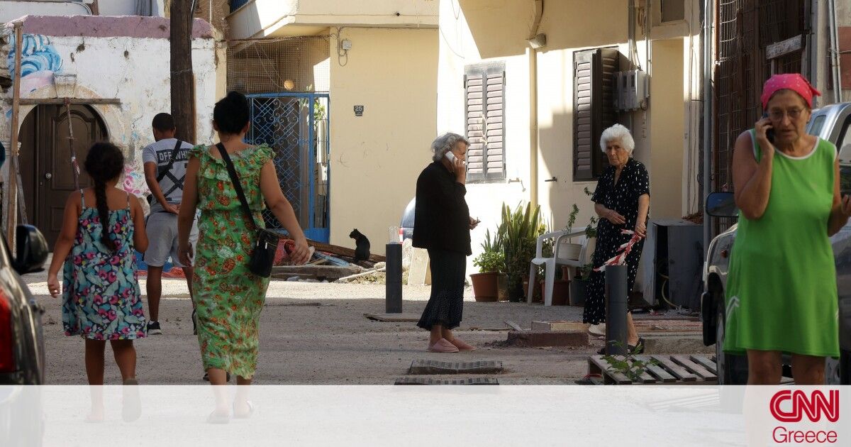 Σεισμός στην Κρήτη: Συστάσεις και οδηγίες προς τους κατοίκους από την ...