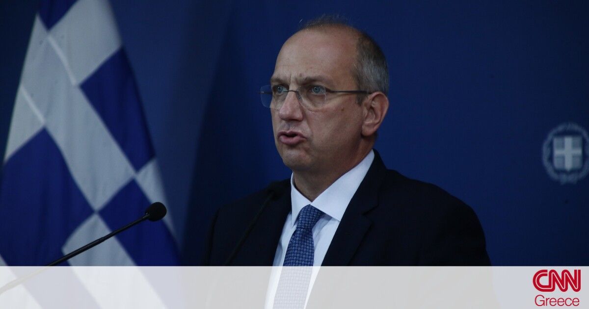 Οικονόμου: Συμφωνία στρατηγικής αναβάθμισης της χώρας μας - CNN.gr