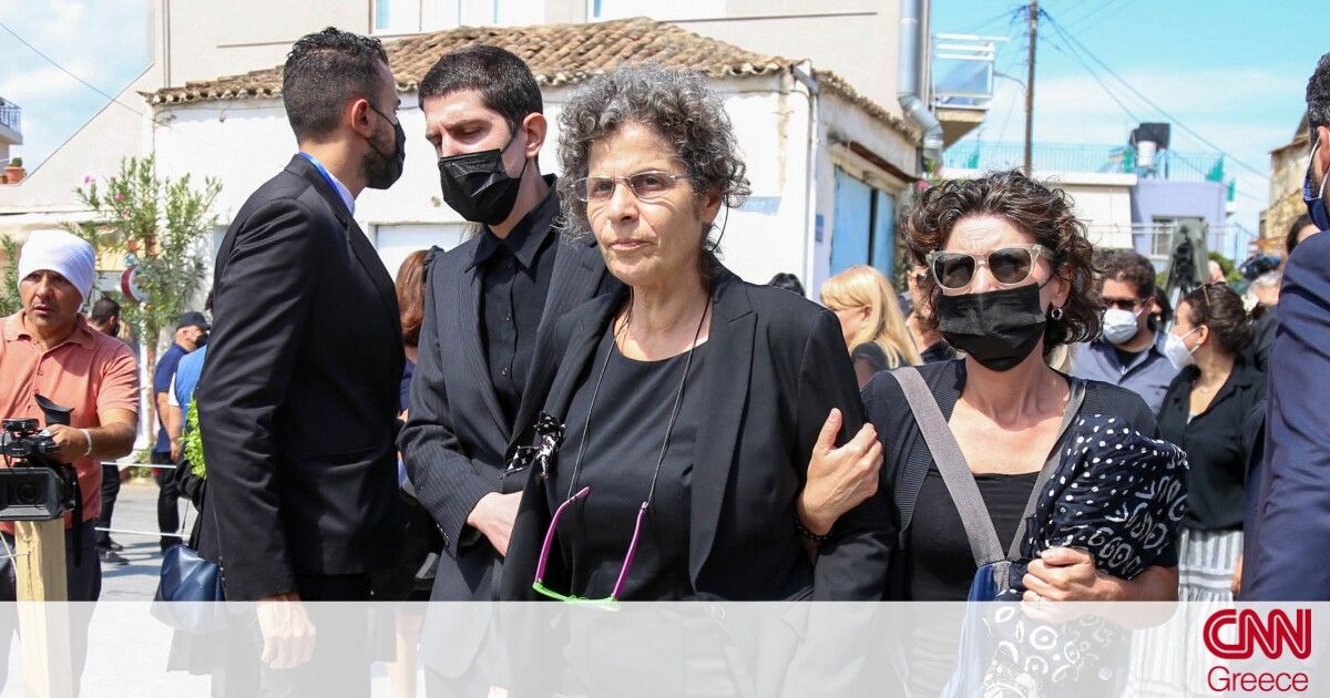 Την Πέμπτη η προσωρινή διαταγή επί της αίτησης της Μαργαρίτας Θεοδωράκη ...
