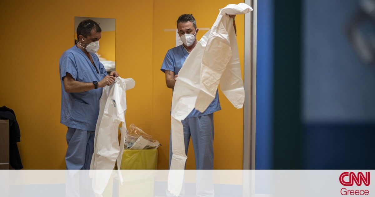 Κορωνοϊός: 2.187 νέα κρούσματα και 44 θάνατοι - Στους 323 οι ...