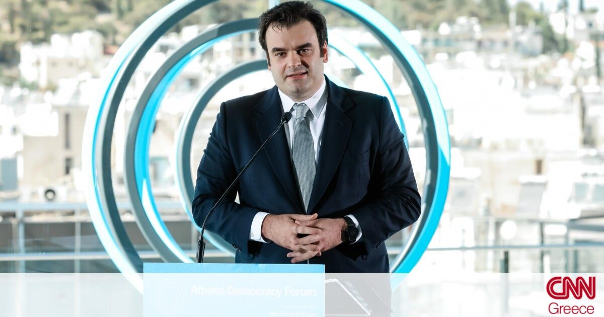 Πιερρακάκης: Η Ελλάδα είναι έτοιμη να παρουσιάσει το Εθνικό Σχέδιο για ...
