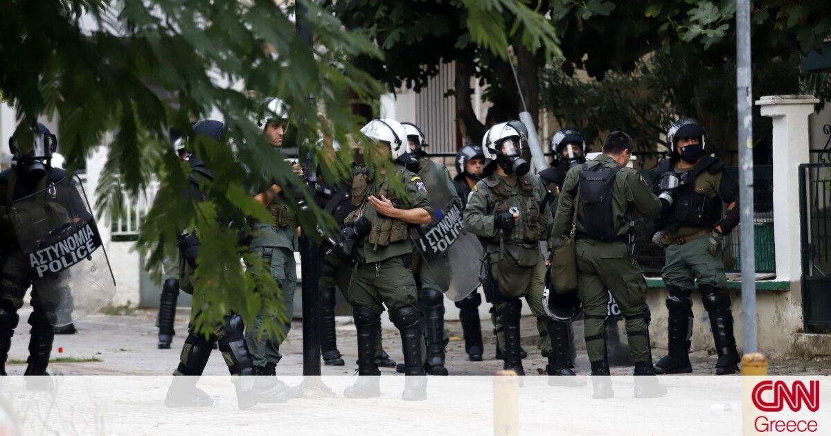 Θεσσαλονίκη: Νέα επεισόδια από ακροδεξιούς και προσαγωγές στη ...