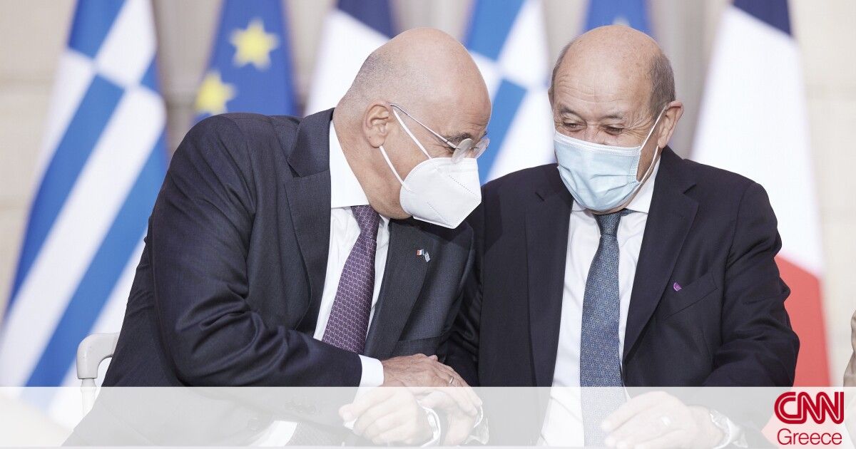 Τουρκική οργή για την ελληνογαλλική συμφωνία: Η Ελλάδα αντί να ...