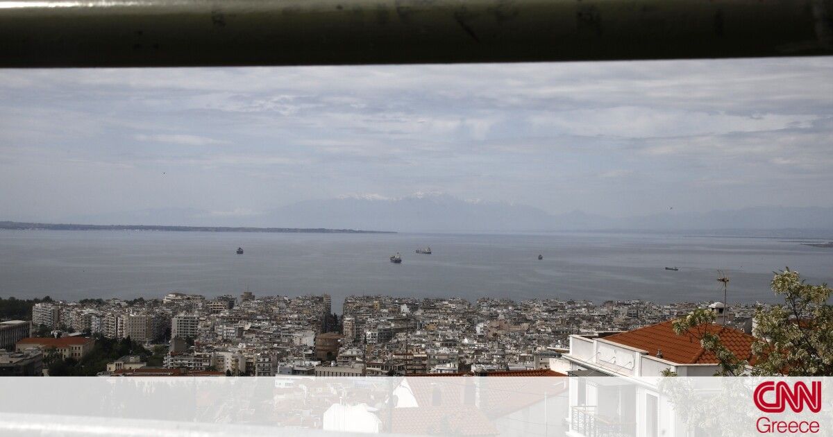 Βασιλακόπουλος: Φόβοι να ξαναζήσουμε τα περσινά στη Θεσσαλονίκη - CNN.gr