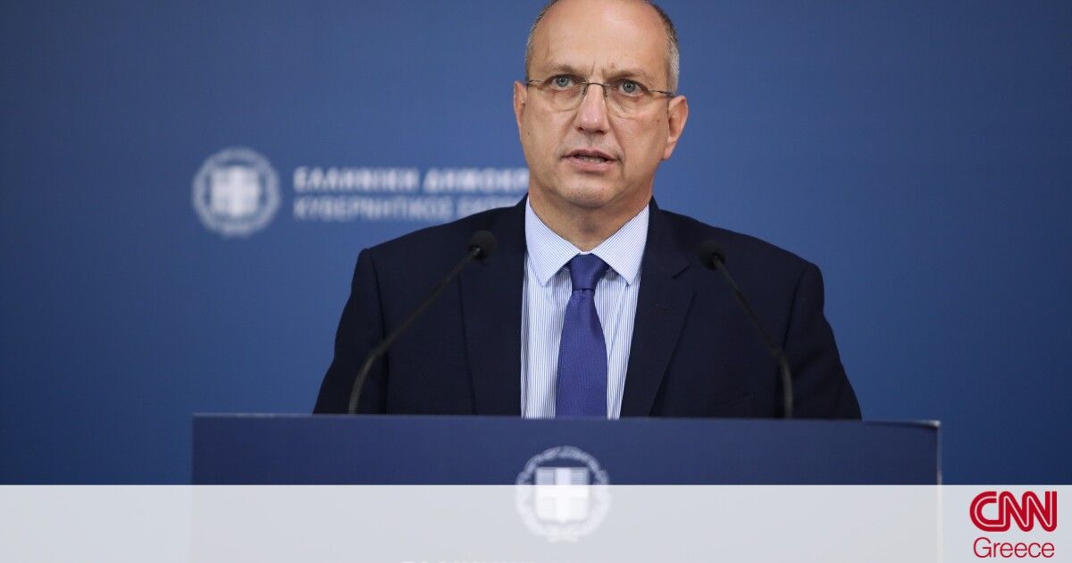 Σκληρή απάντηση Οικονόμου σε Άγκυρα: Άλλος έχει αναθεωρητικές τάσεις ...