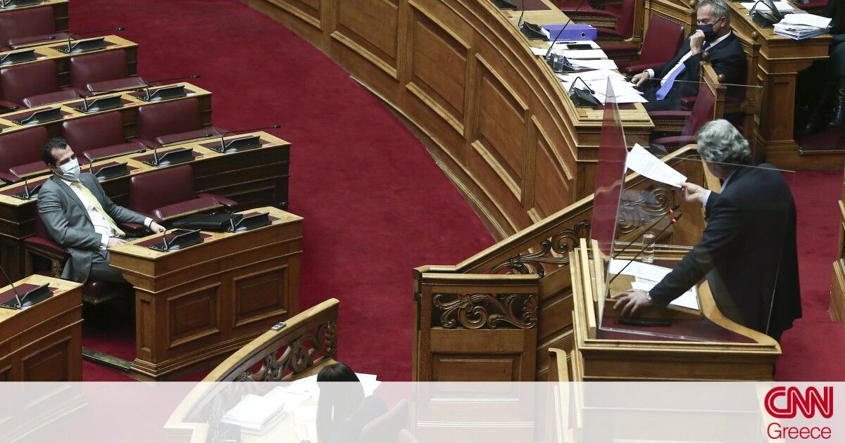 Κόντρα Πλεύρη-Πολάκη στη Βουλή για τα μονοκλωνικά αντισώματα - CNN.gr