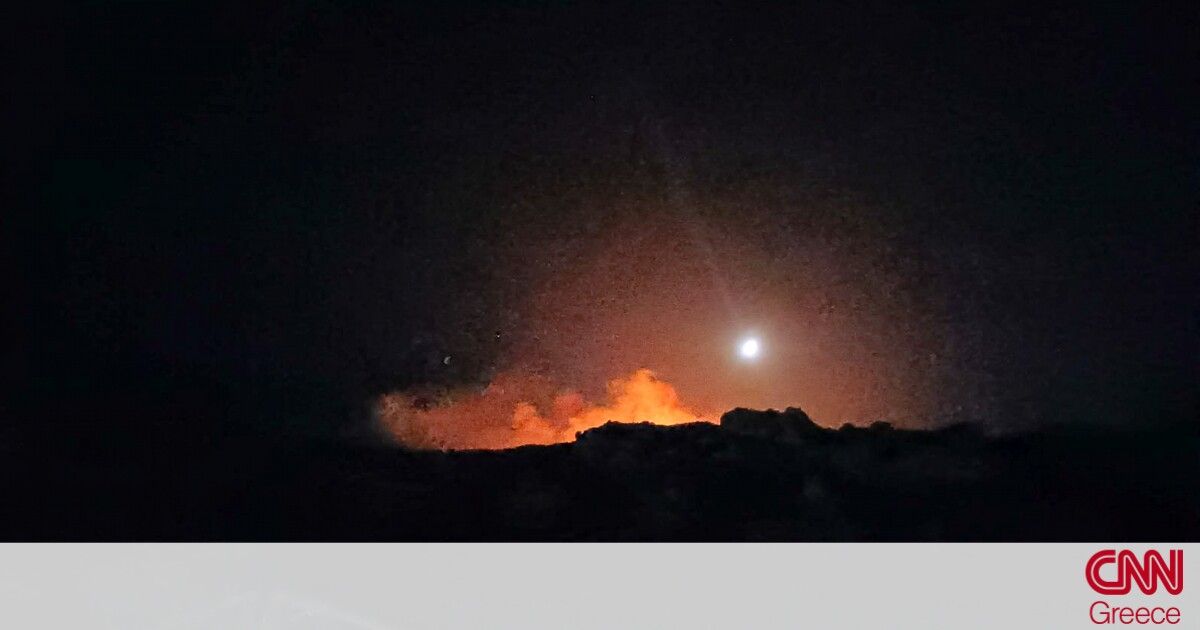Φωτιές Αχαΐα: Σε ύφεση οι πυρκαγιές σε Άραξο και Καλάβρυτα - CNN.gr