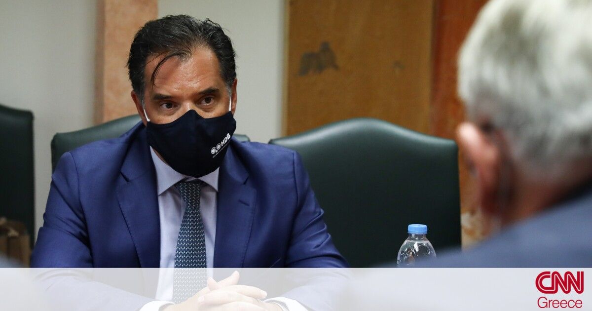 Γεωργιάδης: Αν οι μεγάλες αυξήσεις στην ενέργεια συνεχιστούν, τα μέτρα ...