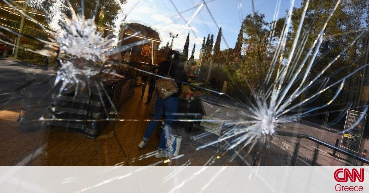 Δεύτερη βραδιά καταδρομικών επιθέσεων στην Αθήνα - Προκάλεσαν ζημιές ...