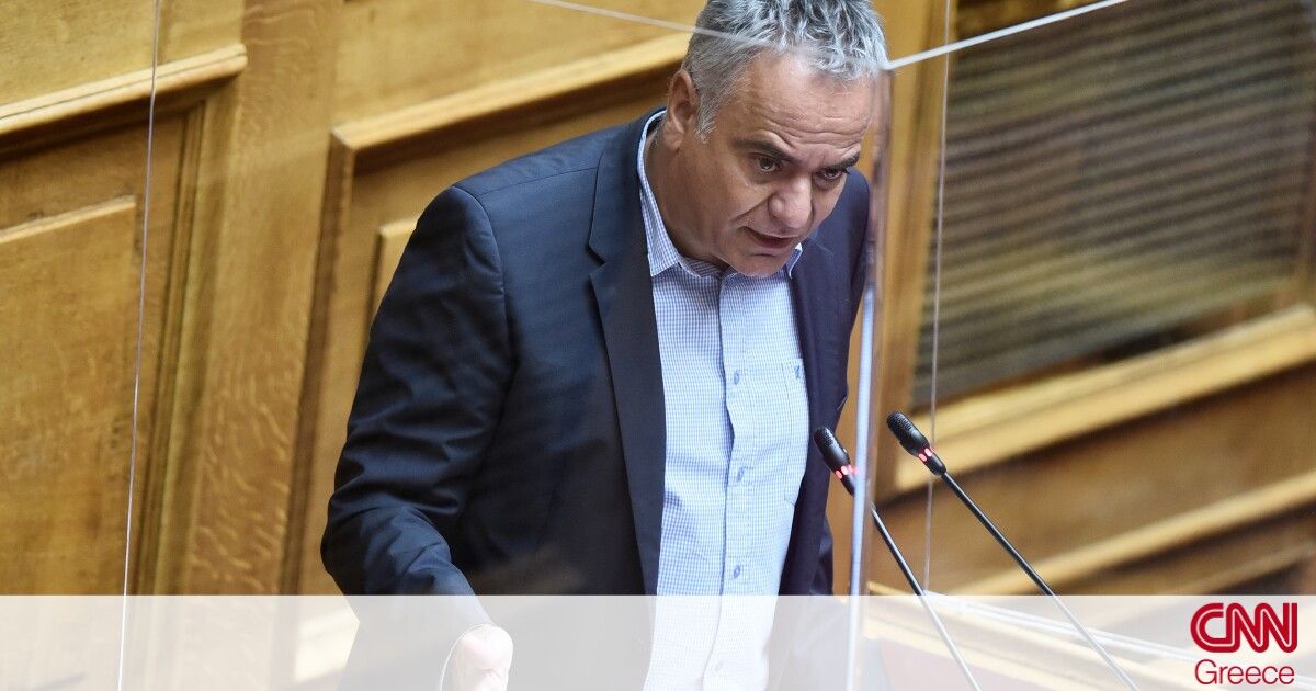 Σκουρλέτης: Με την ιδιωτικοποίηση της ΔΕΗ παραδίδουν τα όπλα στον ...
