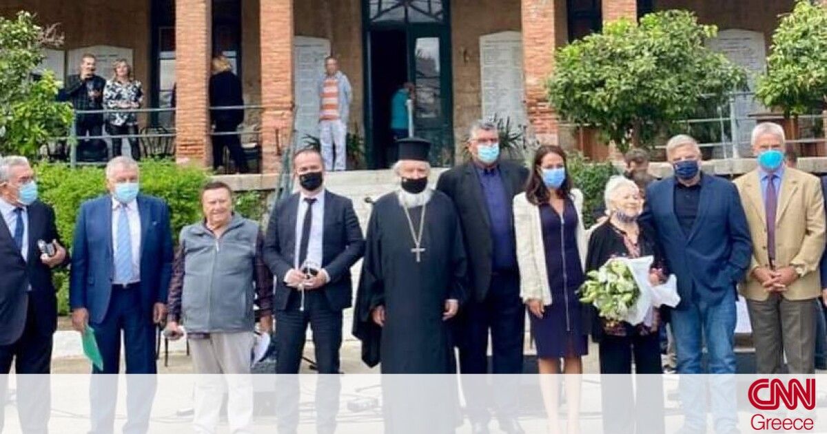 Γηροκομείο Αθηνών: Πέρασε στην Περιφέρεια Αττικής και γιόρτασε την ...