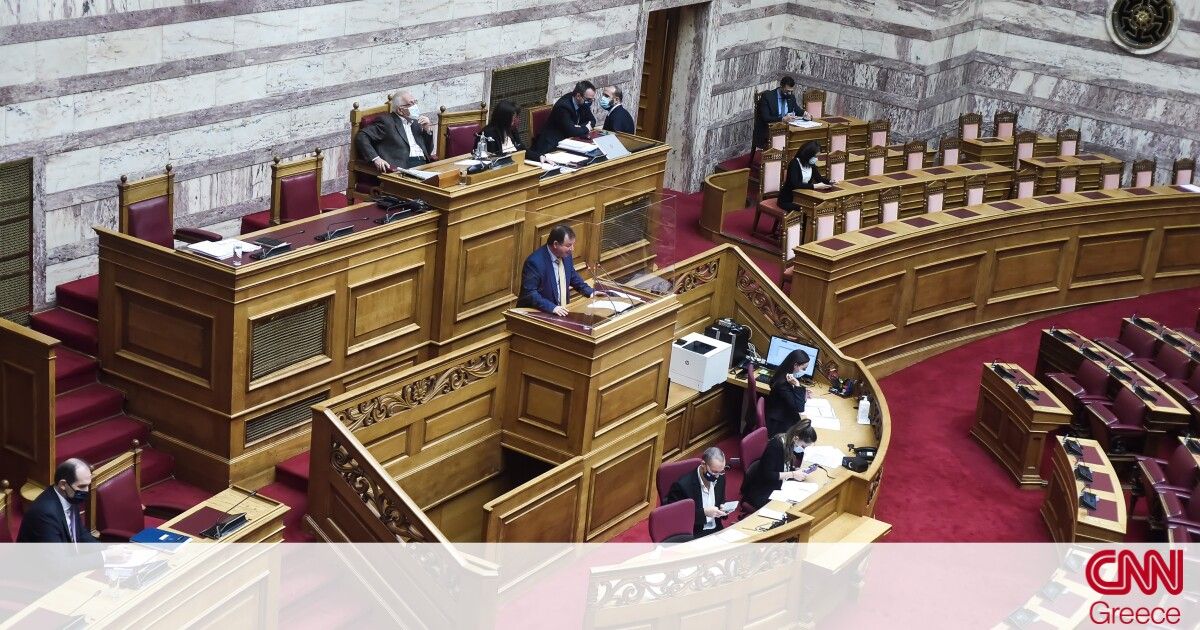 Στη Βουλή αύριο το προσχέδιο του προϋπολογισμού - Όλες οι παρεμβάσεις ...