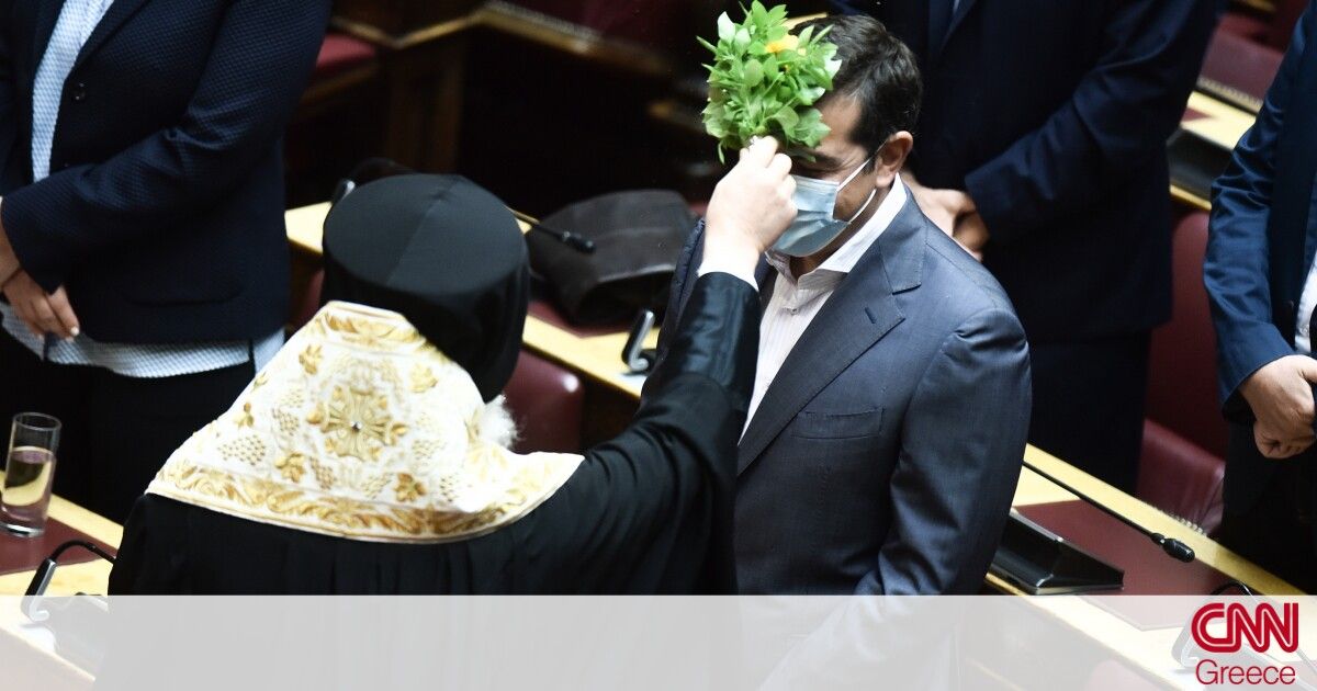 Βουλή: Ξεκίνησε η νέα κοινοβουλευτική περίοδος - CNN.gr