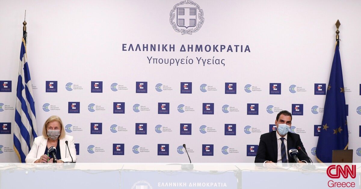 Θεοδωρίδου: Έκκληση για εμβολιασμό κατά της γρίπης και του κορωνοϊού ...