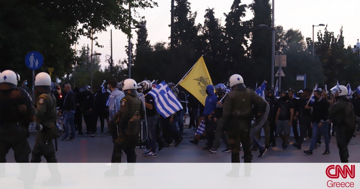 Συνελήφθη 30χρονος για την επίθεση κατά μελών της ΚΝΕ στη Θεσσαλονίκη ...