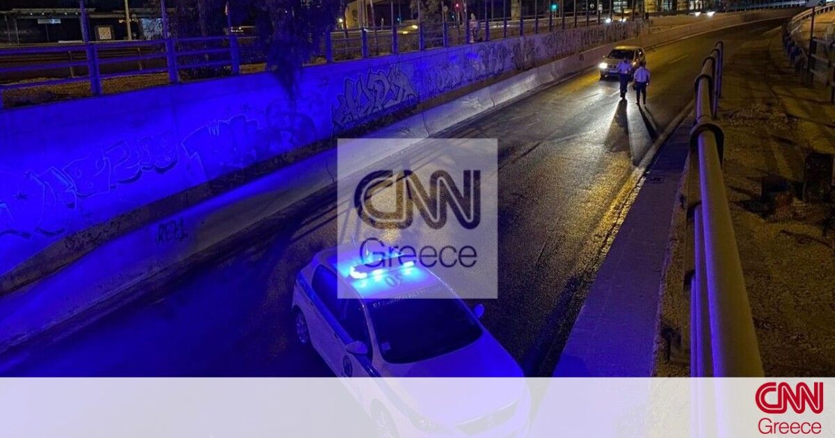Σοβαρό τροχαίο στη λεωφόρο Συγγρού - Αναφορές για τραυματισμούς - CNN.gr