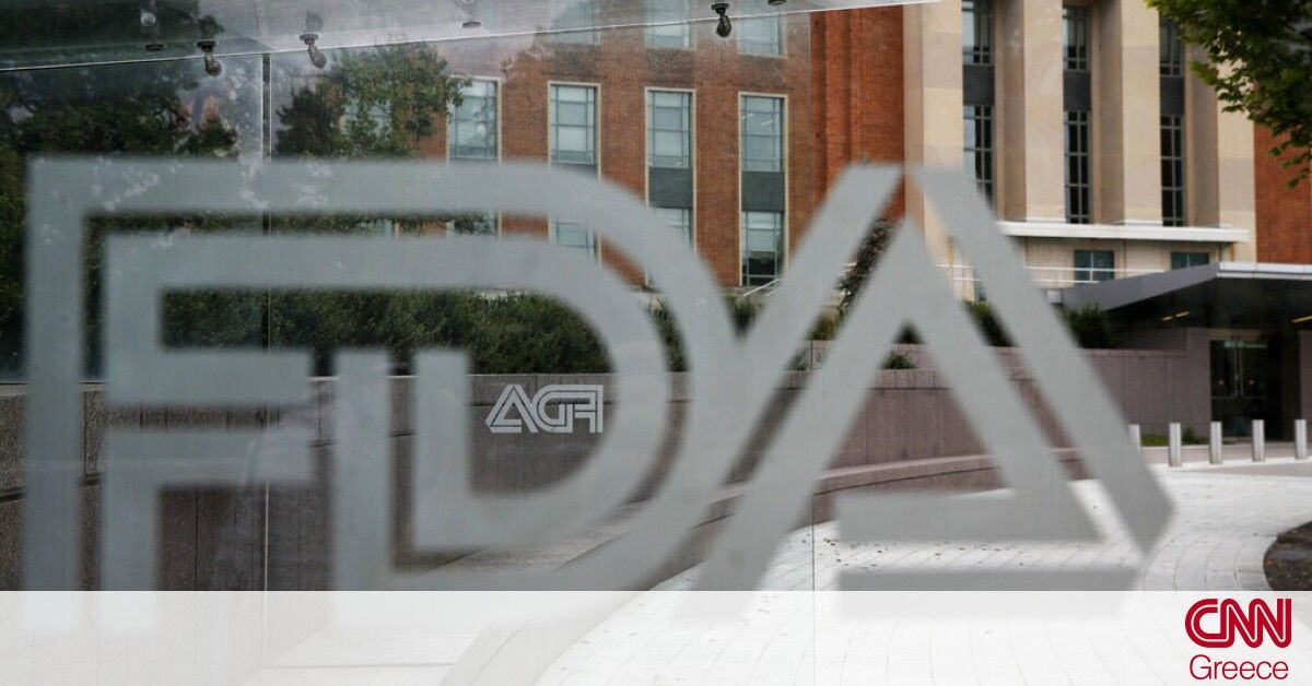 ΗΠΑ - FDA: Ντροπή να πεθαίνουν παιδιά λόγω κορωνοϊού - CNN.gr