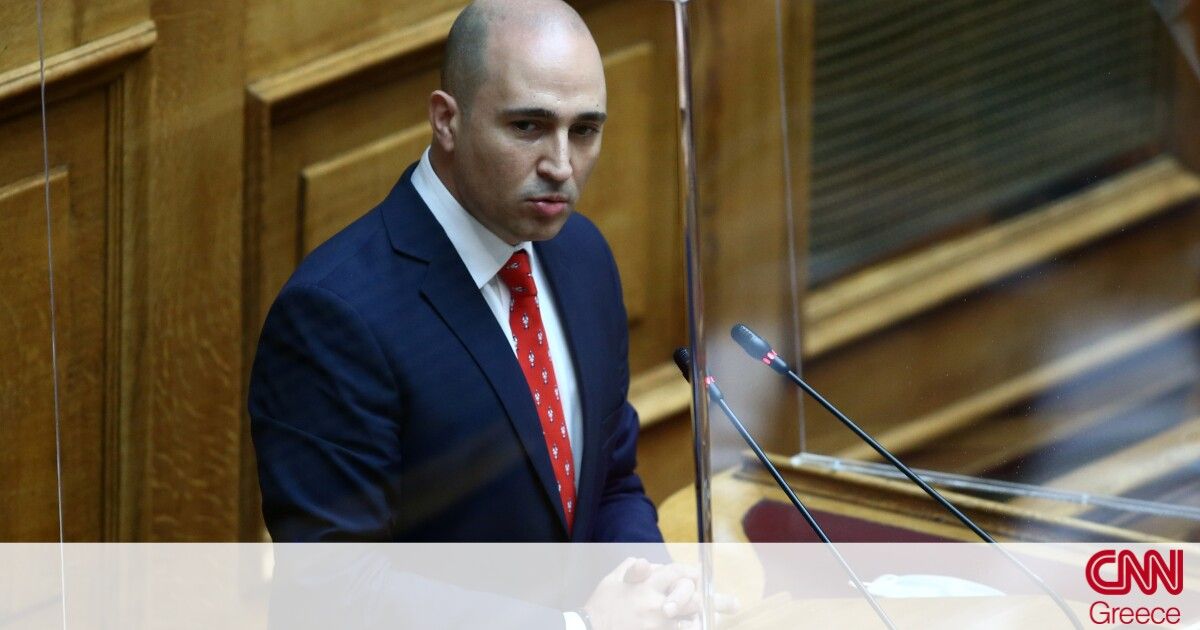 Διαγραφή Μπογδάνου: Το σήμα του πρωθυπουργού και οι παραλήπτες του - CNN.gr